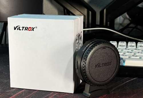 Speedbooster viltrox ef-m2 II