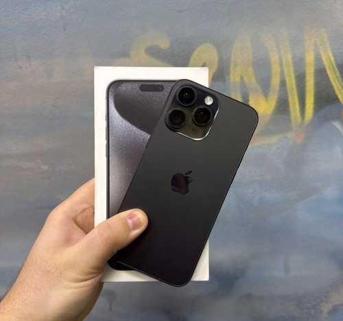 iPhone 15 Pro Max, 256 ГБ