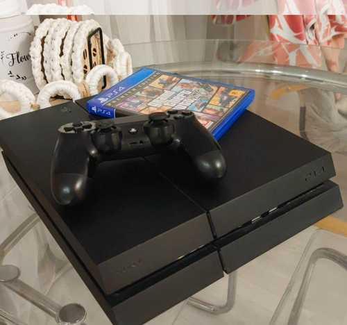 Sony PlayStation 4