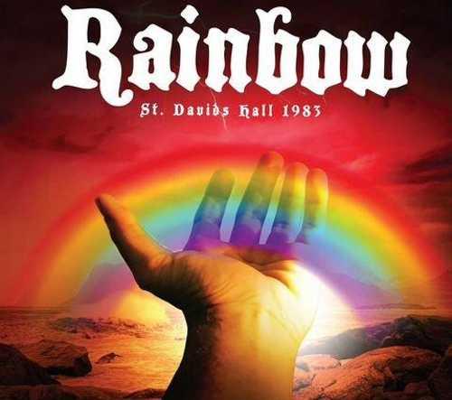 Виниловая пластинка Rainbow - St. Davids Hall 1983