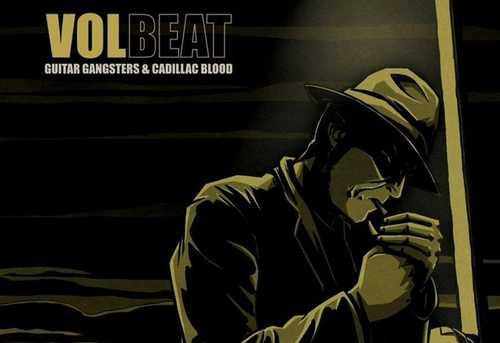 Виниловая пластинка Volbeat - Guitar Gangsters & C