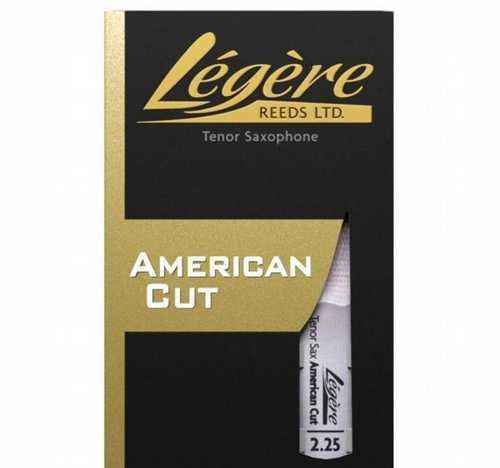 Трость для тенор саксофона Legere American Cut №2