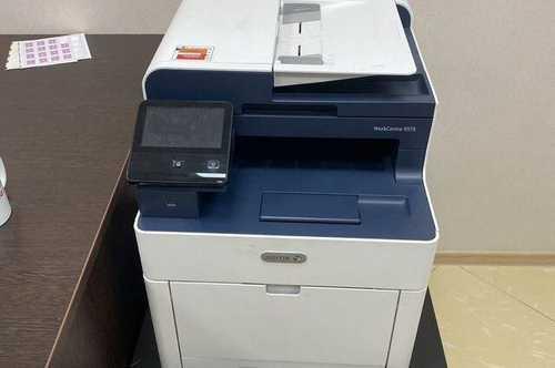 Мфу WorkCentre 6515