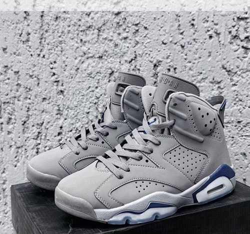 Nike Air Jordan 6 Retro "Georgetown"