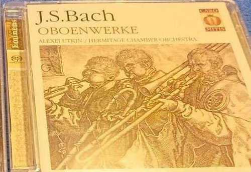 Sacd Bach cd/sacd