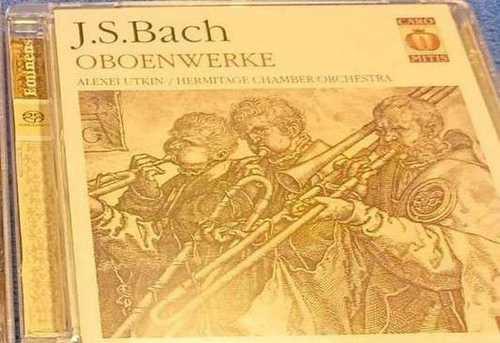 Sacd Bach cd/sacd