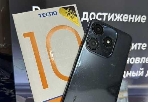 TECNO Spark 10c, 4/64 ГБ