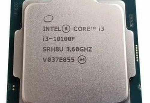 Intel Core i3 10100F S1200 OEM