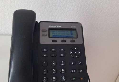 VoIP телефон Grandstream GXP 1610