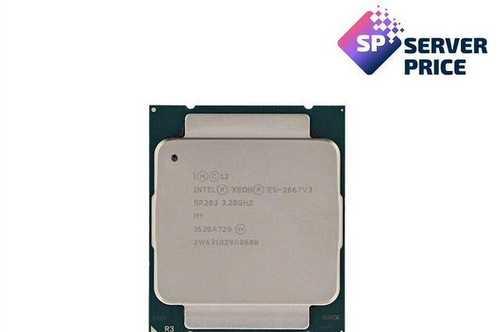 Процессор CPU intel Xeon E5-2667 v3 (8 ядер, 3.20G