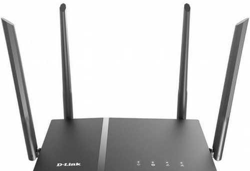 D-Link DIR-1260/RU/R1A 10/100/1000base-TX/4G ready