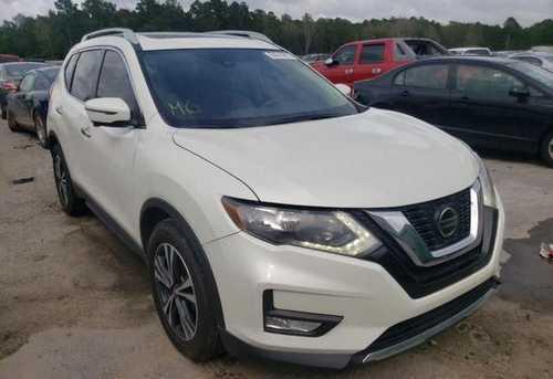 Фары от Nissan X-trail T32 2013-2022