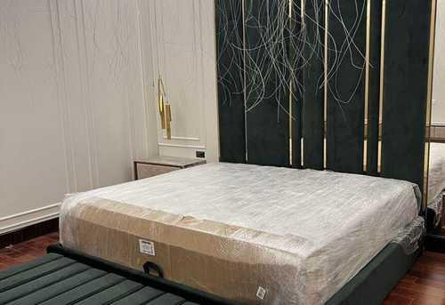 Элегантная кровать Нордвуд