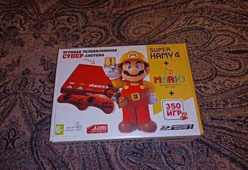 Приставки Hamy Dendy Sega 350 игр. См. описание