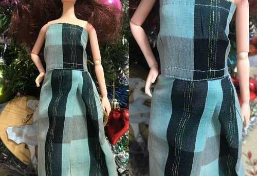 Платья на куклу