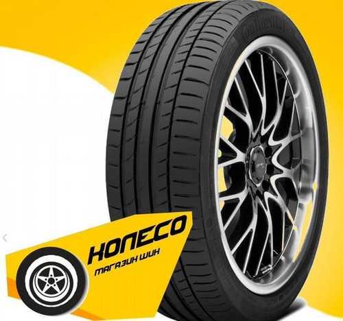 Continental ContiSportContact 5 285/45 R20 112Y