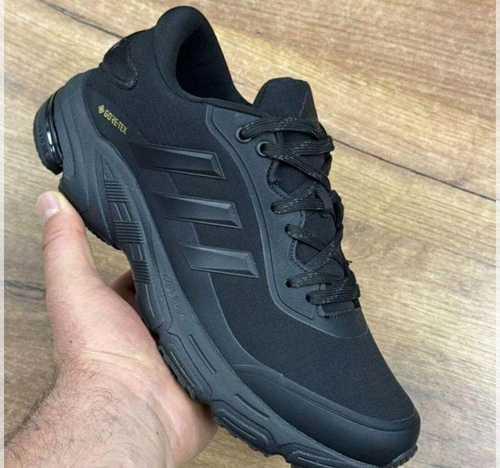 Кроссовки Adidas Goretex зимние термо