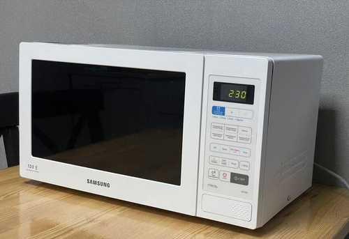 Микроволновая печь(свч),с грилем,Samsung