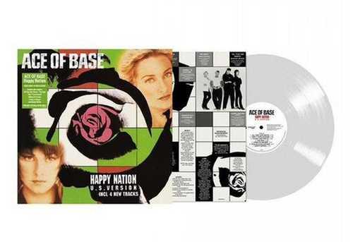 Ace Of Base / Happy Nation (Clear Vinyl)(LP)