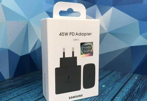 Оригинальная зарядка samsung 45w