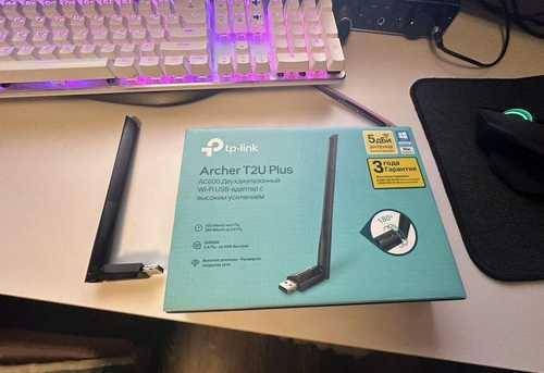 Archer T2U Plus Wi-fi Адаптер