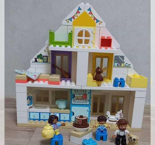 Lego duplo дом арт. 10929