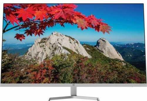 HP 27" M27fd серебристый IPS 5ms 16:9 hdmi 300cd 1