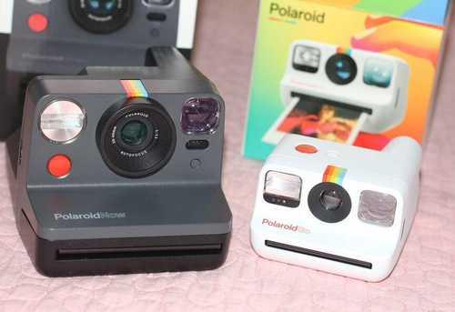 Polaroid Now, Polaroid Go