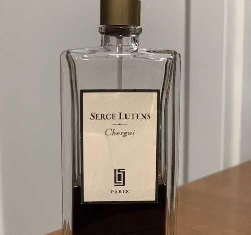 Chergui Serge Lutens