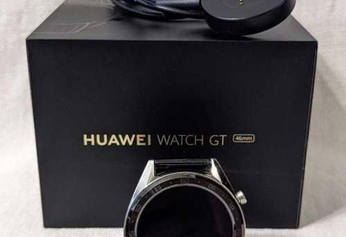 Часы Huawei watch gt ftn b19