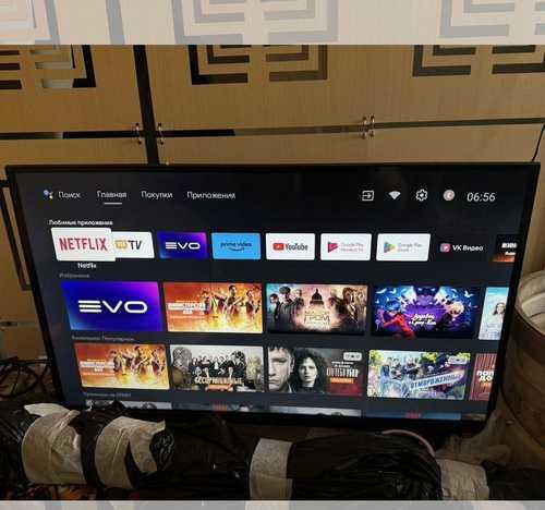 Телевизор haier 32 SMART tv s1