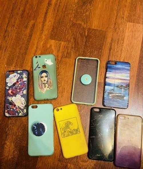 Чехол на iPhone 6 plus