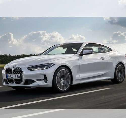 Лобовое стекло BMW 4