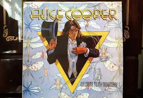 Винил (LP) Deep Purple, Slade, Alice Cooper