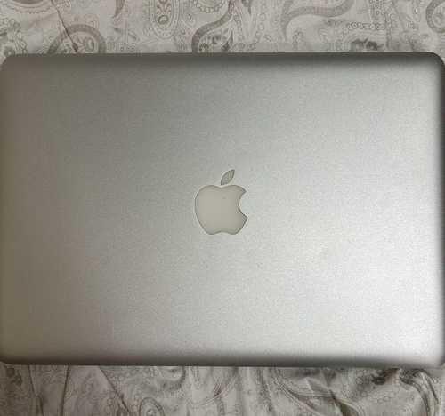 Apple macbook pro 13 2011