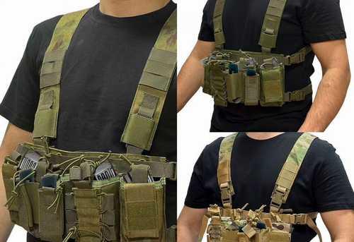 Нагрудная разгрузка Chest rig Mk3 Point Attack