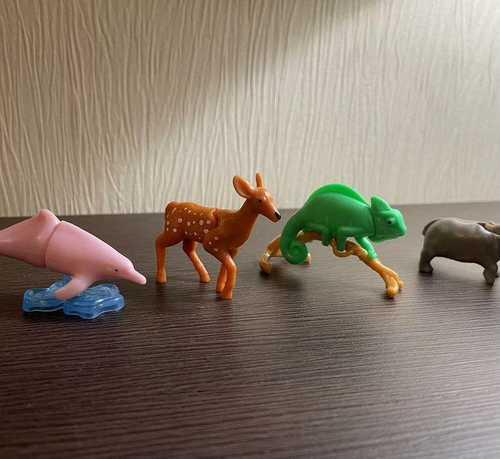 Киндер натунс Kinder Surprise natoons