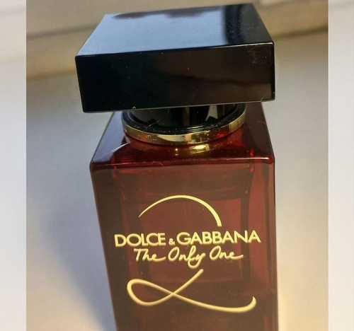 Туалетная вода Dolce&Gabbana, The Only One, 30 ml