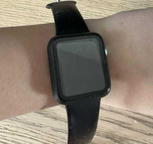 Часы apple watch 3 38 mm