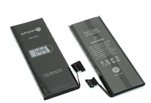 Аккумуляторная батарея Amperin для Apple iPhone 5
