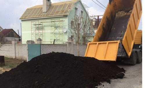 Чернозем