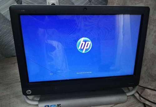 Продам моноблок hp touchsmart 520