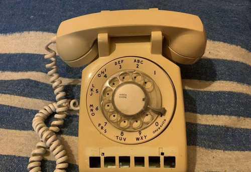 Легендарный ретро телефон ITT из USA