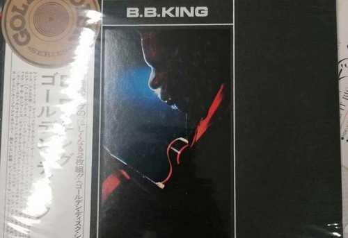 B. B. King Golden Disk, Deep purple lp