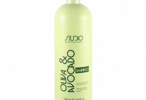 Шампунь для волос с маслами Авокадо, Kapous/Капус