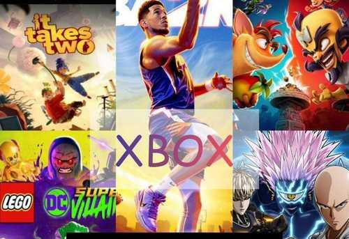 Игры для Xbox One и Series, более 800 игр (Ключи)