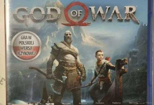 Got of war ps4