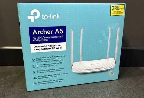 WiFi роутер TP-Link archer A5