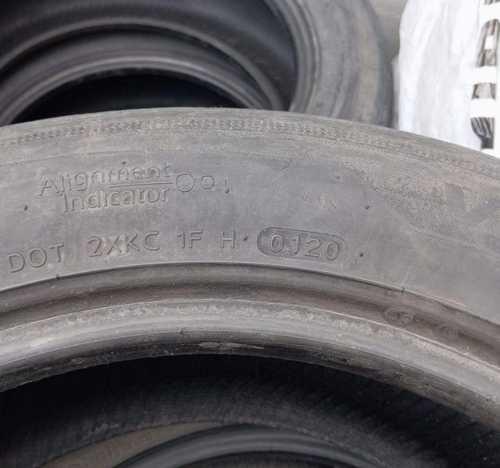 Hankook Mavis Traction Control 225/55 R17