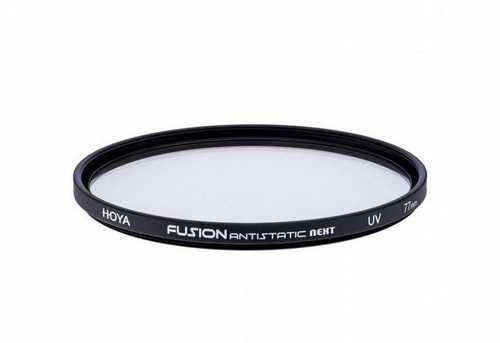 Светофильтр hoya UV(0) Fusion Antistatic 77mm Next